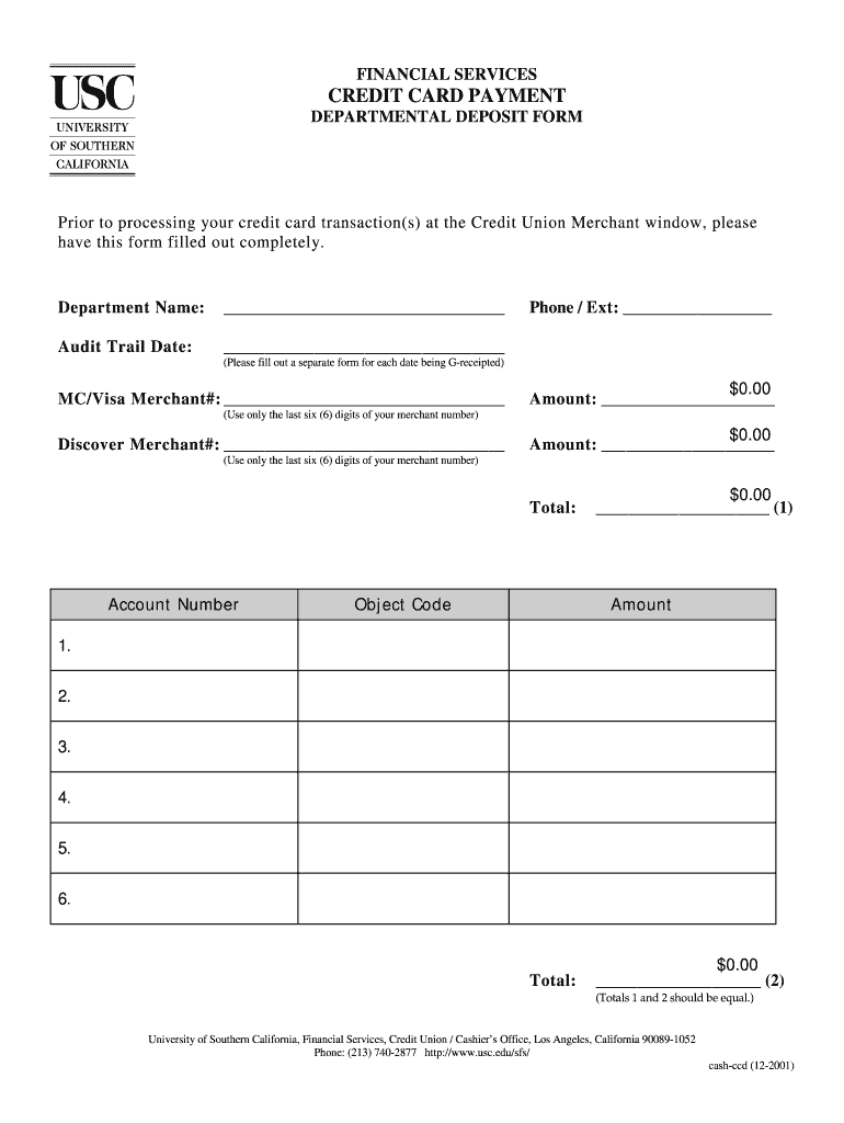 Fillable Online Credit Card Payment Fax Email Print - pdfFiller