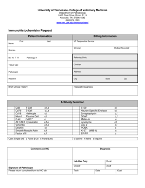 Fillable Online vet utk IHC form-July 2008c.doc - vet utk Fax Email ...