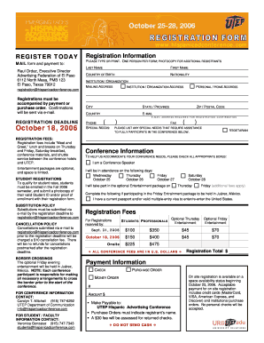 Fillable Online ia utep Raul Ordaz, Executive Director Fax Email Print ...