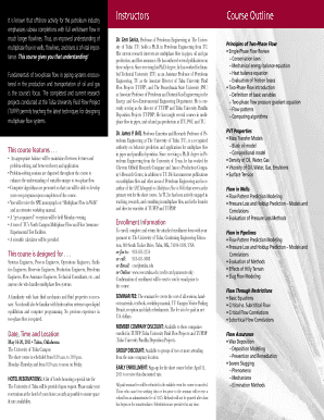 Fillable Online tupdp utulsa It is known that offshore activity for the ...