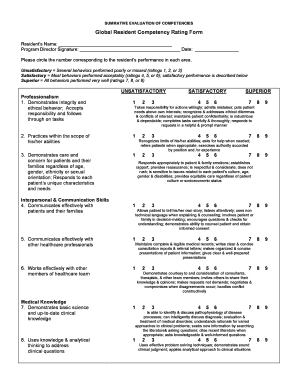 Fillable Online psychres washington SUMMATIVE EVALUATION OF ...
