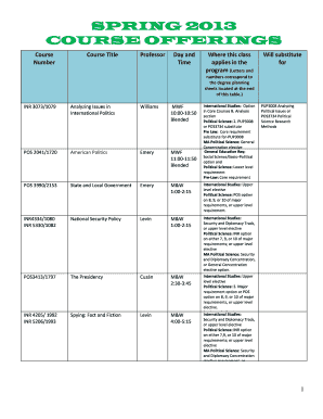 Fillable Online uwf Student Services and Resources - Catalog ...