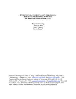 Benjamin Bushong - Fill Online, Printable, Fillable, Blank | pdfFiller