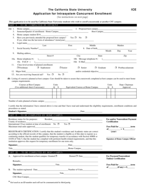 Fillable Online rre csusb ICE The California State University ...