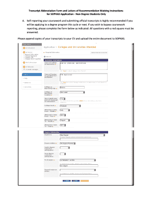 Fillable Online hsph harvard for SOPHAS Application Non Degree Students ...