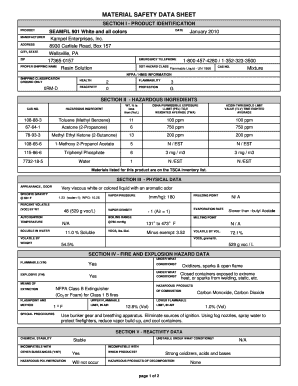 Fillable Online isites harvard Seamfil 901 Lacquer - iSites - Harvard ...