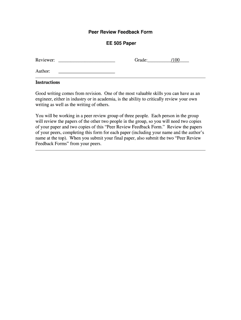 Fillable Online EE 505 Paper Fax Email Print - pdfFiller