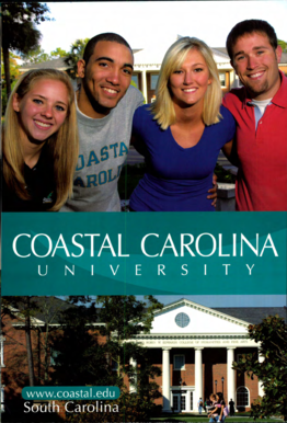 Fillable Online chants coastal Get academic - Coastal Carolina University - chants coastal Fax ...