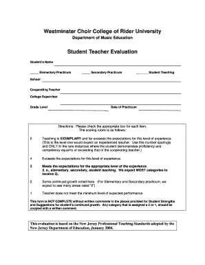 Fillable Online www-dr rider EVALUATION FORM S09.doc - www-dr rider Fax ...