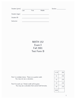 Fillable Online math tamu tuo krow si I I traP - math tamu Fax Email ...
