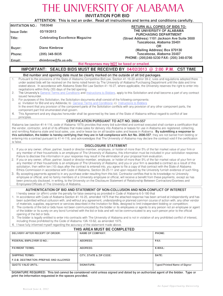 Fillable Online Celebrating Excellence Magazine Fax Email Print - pdfFiller