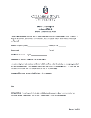 Fillable Online hr columbusstate Cell Phone Allowance Request Form 3-2008.doc - hr columbusstate ...