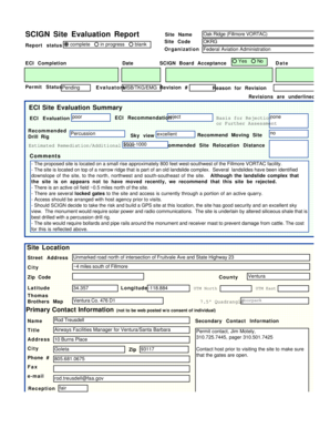 Fillable Online Oak Ridge (Fillmore VORTAC) Fax Email Print - pdfFiller