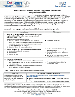 Fillable Online Kansas-HEN2-hospital-commitment-letterdocx Fax Email ...