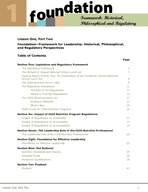 Fillable Online nfsmi Lesson One Part Two - NFSMI Fax Email Print ...