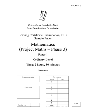 Fillable Online 150 marks Fax Email Print - pdfFiller