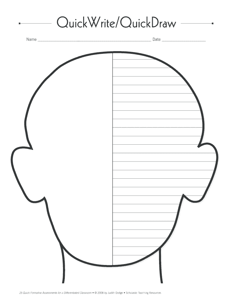 Fillable Online Quick Write Quick Draw Fax Email Print - pdfFiller