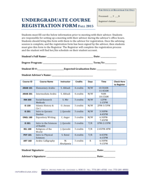 Fillable Online aicusa FALL 2015 BA REGISTRATION FORM1.docx - aicusa ...