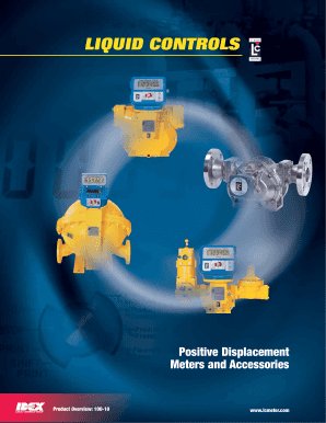 Fillable Online controlswarehouse Liquid Controls M Overview - Controls ...