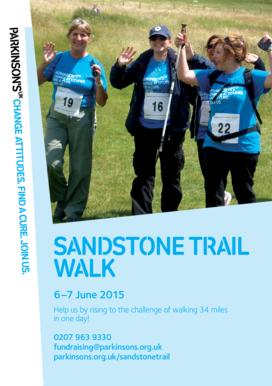 Fillable Online Sandstone Trail Walk booking bformb PDF 113MB ...