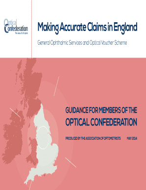 Fillable Online Making Accurate Claims in England Fax Email Print ...