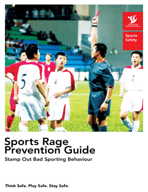 Fillable Online Sports Rage Fax Email Print - pdfFiller