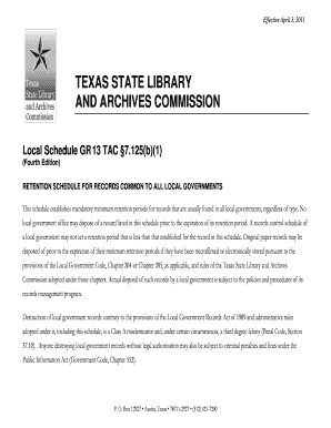 Fillable Online sisd SISD Adopted Retention Schedule Fax Email Print ...