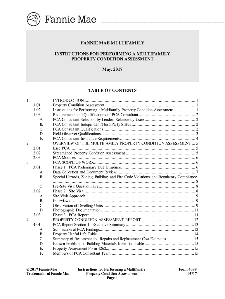 Fillable Online FANNIE MAE MULTIFAMILY Fax Email Print - pdfFiller