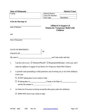 Fillable Online and I state under oath that Fax Email Print - pdfFiller