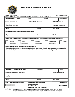 Fillable Online ok Medical Formxlsx Fax Email Print - pdfFiller