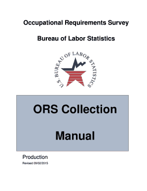 Fillable Online ORS Collection Fax Email Print - pdfFiller