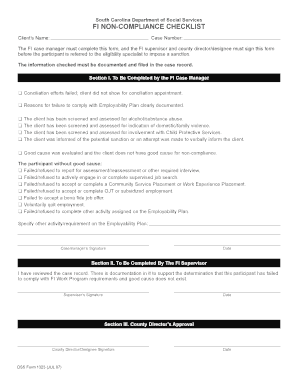 Fillable Online dss sc DSS Form 1323 JUL 07qxd Fax Email Print - pdfFiller