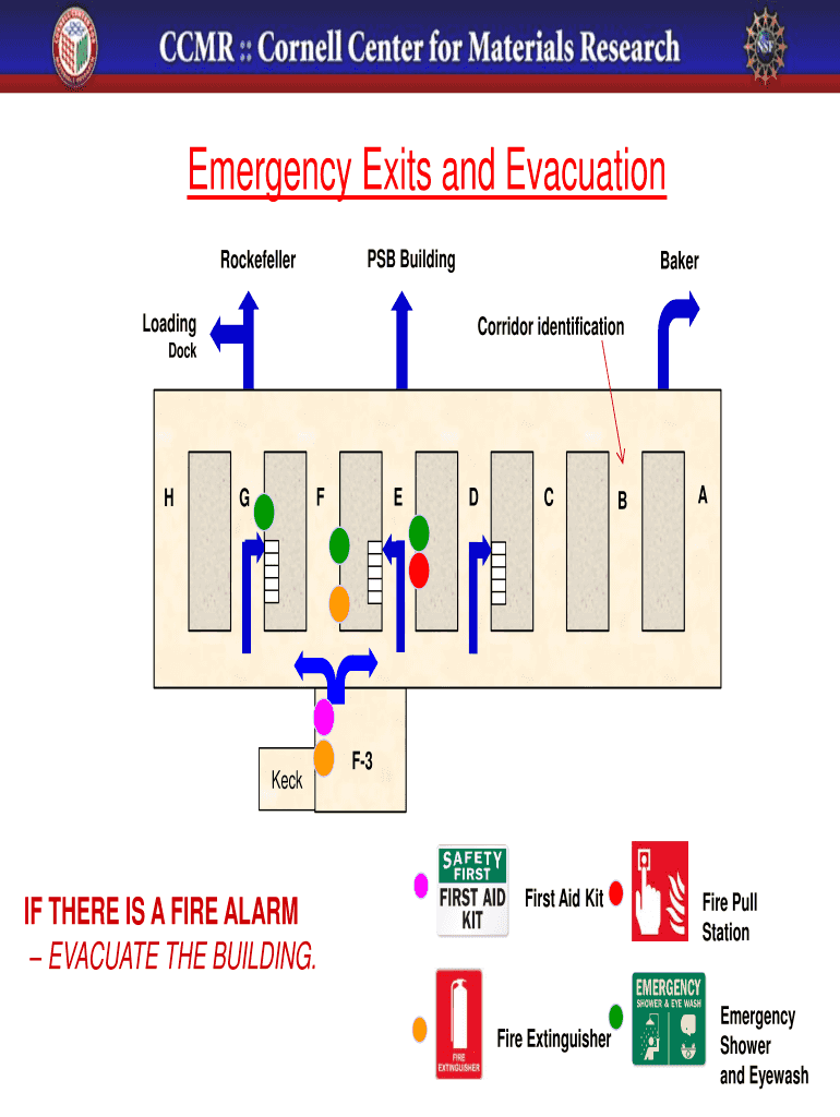 Fillable Online ccmr cornell CCMR Keck SEM Orientation - Cornell ...