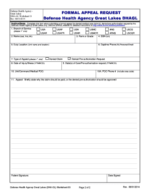 Fillable Online tricare MMSO Process Guide Combined TMA MMSO Process ...