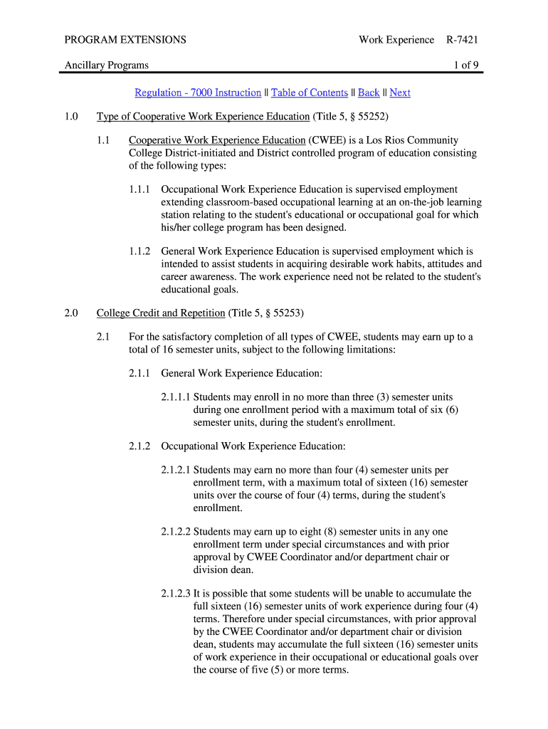 Fillable Online PROGRAM EXTENSIONS Fax Email Print - pdfFiller