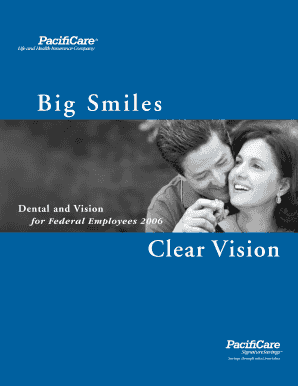 Fillable Online Big Smiles - uhcwestcom Fax Email Print - pdfFiller