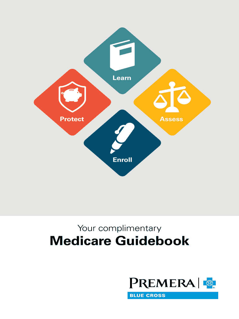 Fillable Online Medicare Guidebook Fax Email Print - pdfFiller