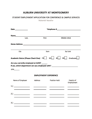 SSA Numident Request Doc Template | pdfFiller