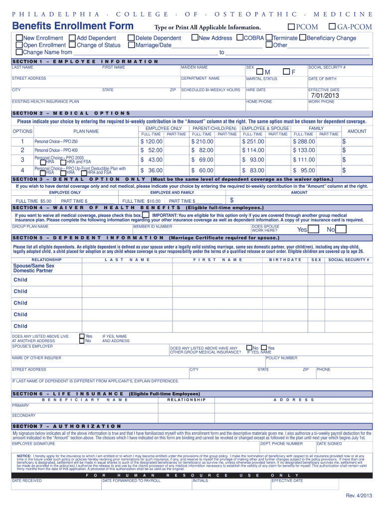 Fillable Online pcom I GAPCOM - pcom Fax Email Print - pdfFiller