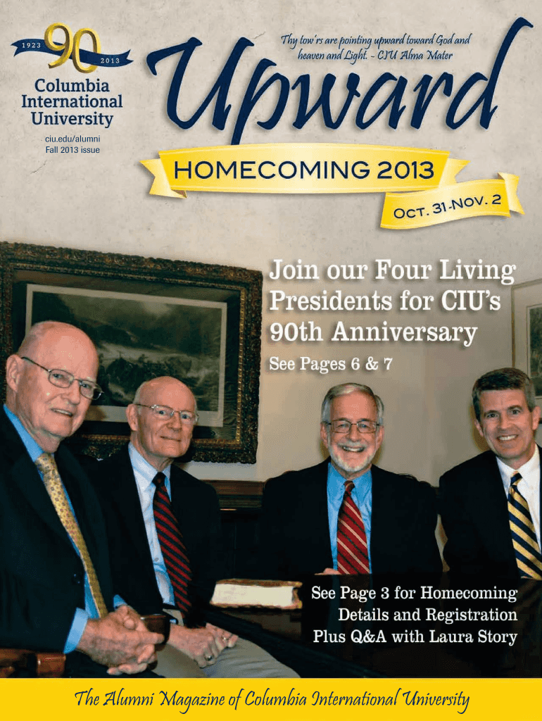 Fillable Online ciu A printable PDF version of this document - Columbia ...