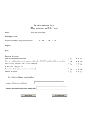 Fillable Online musc Tissue Order Form - Medical University of South ...