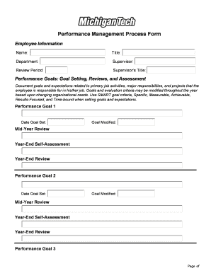poor job performance examples Templates - Fillable & Printable Samples ...