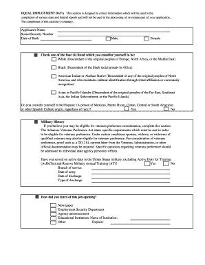 Fillable Online uapb State of Arkansas Employment Application Fax Email ...