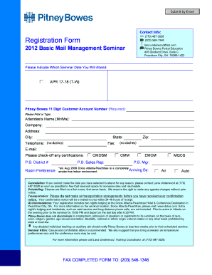Fillable Online 2004 REGISTRATION FORM - pbcom Fax Email Print - pdfFiller