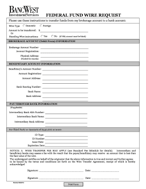 Fillable Online Wire Request Formv2xls Fax Email Print - pdfFiller