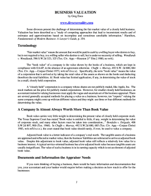 Competency Application (Long) Doc Template | pdfFiller