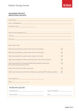 Fillable Online Where Family Counts - EBS Fax Email Print - pdfFiller