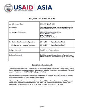 Fillable Online Purchase of Audio Visual Maintenance Agreement Fax ...