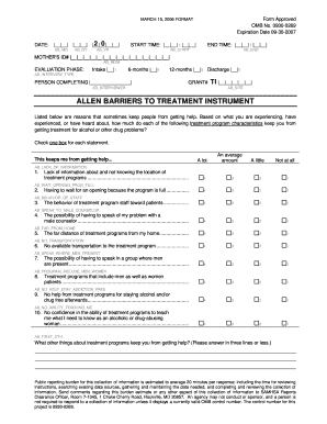 Fillable Online START TIME: : Fax Email Print - pdfFiller