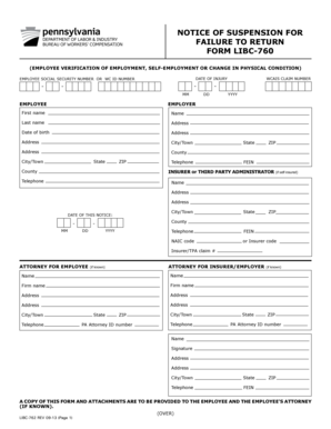 Suspension Order Format For Government Employees | pdfFiller